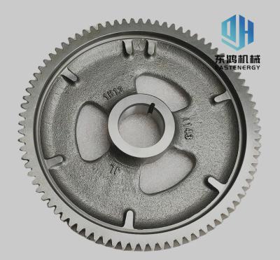 Cina 6CT8.3 componenti del motore diesel, ingranaggio dell'albero a camme di 5284141 Cummins per PC300-8 PC360-8 in vendita