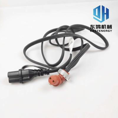 China Cablagens do motor ISF3.8 diesel para a maquinaria de construção 3946907 à venda