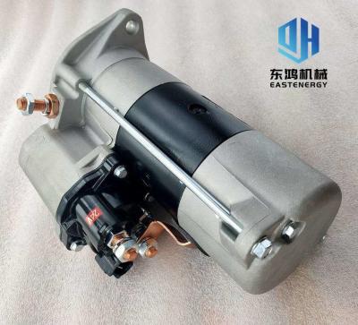 Cina Motorino di avviamento del motore diesel di Engine Parts 6BT5.9 QSB6.7 dell'escavatore 4996707 due fori dieci denti in vendita