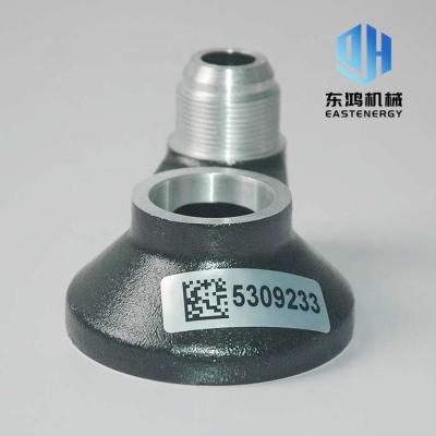 Cina 5309233 giunto del radiatore della testa ISF3.8 di Engine Parts Filter dell'escavatore in vendita