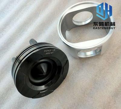 Cina Il motore diesel QSM11 delle componenti del motore meccaniche ha spaccato il pistone 4952181 adatto a R455 in vendita