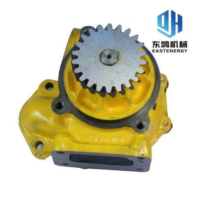 Cina 6151-62-1101 pompa idraulica di KOMATSU per l'escavatore Engine di PC400-6 S6D125E in vendita