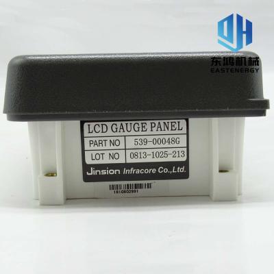 Cina Esposizione 539-00048 del monitor di Electrical Parts SOLAR225LC-V dell'escavatore DH225-7 in vendita