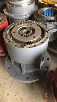 China Caja de cambios planetaria del motor MSF-63P-3 de Swing Motor Slew del excavador KRC10640 en venta