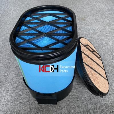 Cina Elemento JS300 330 360 di filtro dell'aria del motore di P608677 334/R1769 per il compressore d'aria del JCB in vendita