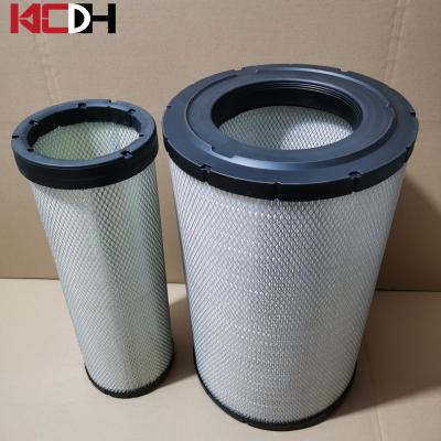 Cina Cellulosa di Air Filter 11q8-20130-As P777868 dell'escavatore di Hyundai in vendita