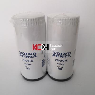 China Excavator Engine Parts Oil Filter Element 22030848 Applicable For for sale