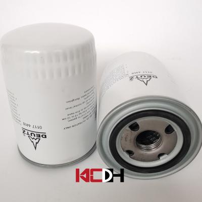 China OEM Graafwerktuig Oil Filter 01174418 Te koop