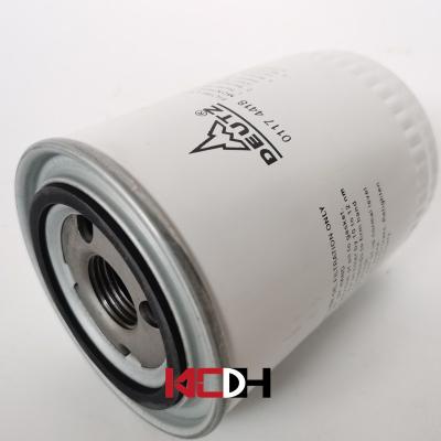 China OEM Graafwerktuig Oil Filter 01174418 Te koop