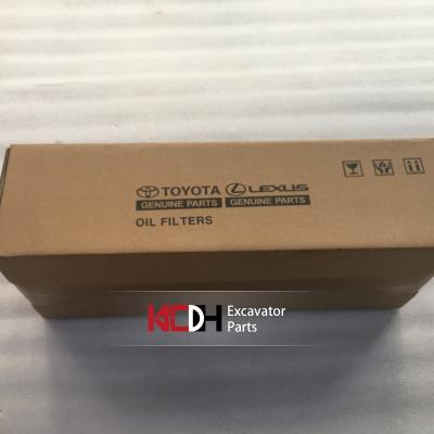 China Filters van de de Oliefilter P550335 90915-Yzzd4 Donaldson van Toyota de Auto Te koop