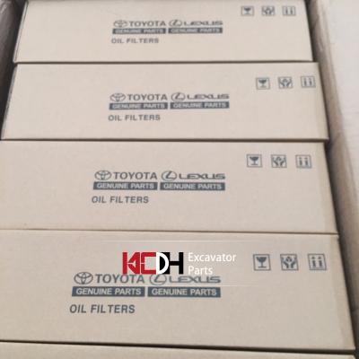 China Filters van de de Oliefilter P550335 90915-Yzzd4 Donaldson van Toyota de Auto Te koop
