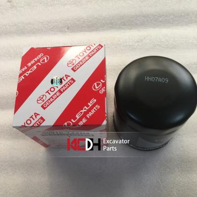 China Filters van de de Oliefilter P550335 90915-Yzzd4 Donaldson van Toyota de Auto Te koop