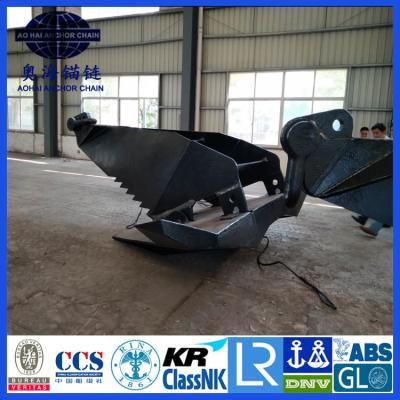 China Stevpris MK5 HHP anchor marine stevpris MK5 ANCHOR, STOCKLESS ANCHOR HIGH HOLDING POWER ANCHOR, MK5 ANCHOR SUPPLIER for sale