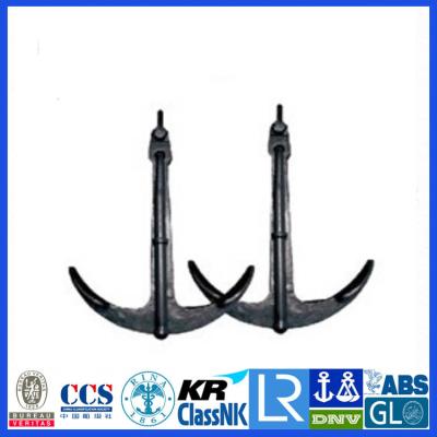 China Navy Anchor Navy marine anchor Navy stockless Anchor Navy stock Anchor US Navy anchor with KR LR BV NK DNV IACS cert. for sale