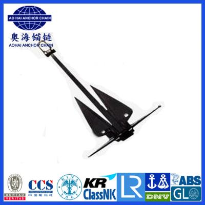 China Danforth Anchor Marine Danforth Anchor Ship Danforth Anchor Danforth stockless Anchor with KR LR BV NK DNV ABS IACS Cert for sale