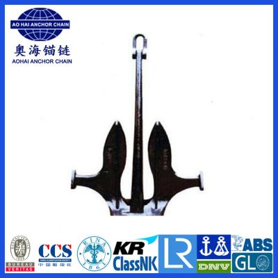 China Markov HHP Anchor stockless Markov Anchor Marine Markov Anchor Ship Markov anchor with KR LR BV NK DNV ABS IACS Cert for sale