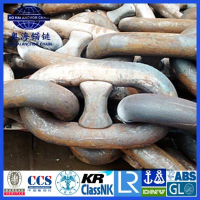 China 76MM Offshore Mooring Chain for sale