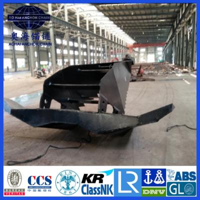 China 3Ton Stevpris MK5 HHP anchor marine stevpris MK5 ANCHOR, STOCKLESS ANCHOR HIGH HOLDING POWER ANCHOR, MK5 ANCHOR SUPPLIE for sale