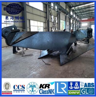 China 5Ton Stevpris MK5 HHP anchor marine stevpris MK5 ANCHOR, STOCKLESS ANCHOR HIGH HOLDING POWER ANCHOR, MK5 ANCHOR SUPPLIE for sale