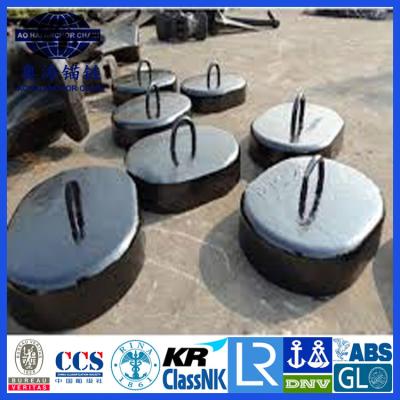 China mooring sinker / weight for sale