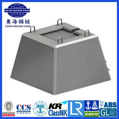 China Oval  Clump Weight, Steel Clump Weight, Cast Steel Weight, Cast Steel Sinker, concrete sinker, mooring sinker / weight for sale