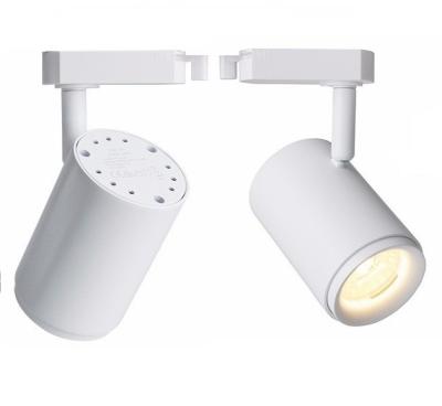 China 7W  epistar cree led track light commercial  led track spot lighting for sale