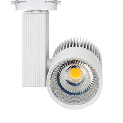 China 20W cree epistar led track spot lighting high quality indoor lighting for sale