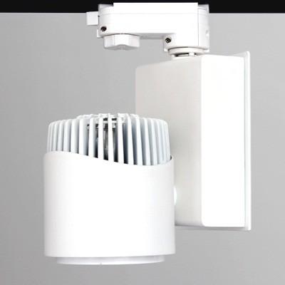 China 30W cree led track spot light epistar chip high lumens indoor lighting for sale