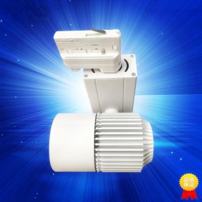 China 60 degree lens 45W cree led track light fixtures AC85-265V with high quality and low price for sale