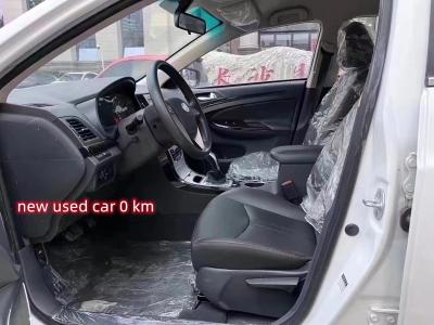 China 2019 BYD E5 450 400KM EV Car 0KM for Resell Top Speed 130KM/h 4 Door 5Seats Very Stock for sale