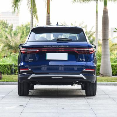 China Electric Folding Panoramic Sunroof Byd Song Pro Dm-i Plug-In Hybrid SUV for Adults for sale