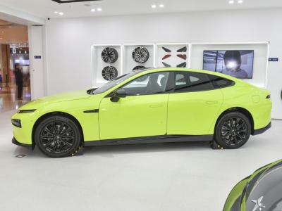 Cina Sperimenta la potenza delle auto elettriche 2023 XPeng P7 Grande lusso e per i conducenti adulti in vendita