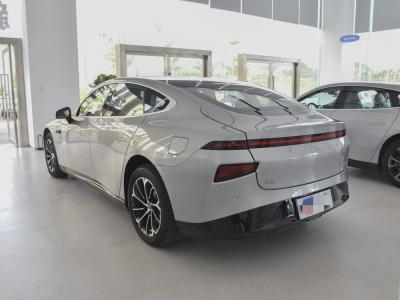 Cina Sperimenta la potenza delle auto elettriche 2023 XPeng P7 Grande lusso e per i conducenti adulti in vendita