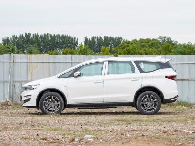 China 2023 Geely Jiaji Plug In Hybrid 1.5TD PHEV 5-door 6-seat MPV with 190KW Total Motor Power for sale