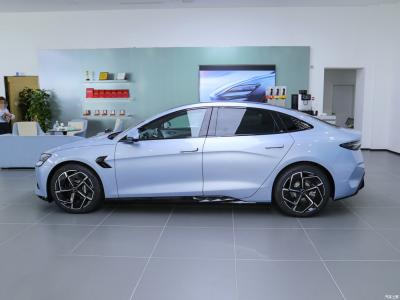 Cina Le vostre esigenze 2022 BYD Seal Long Range 700km AWD Auto elettrica con 230KW di potenza totale del motore in vendita