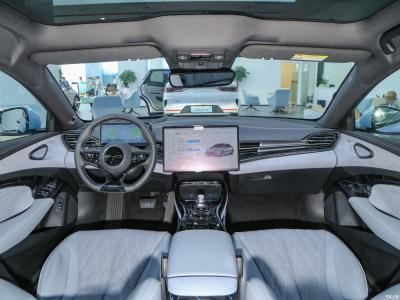 Cina Le vostre esigenze 2022 BYD Seal Long Range 700km AWD Auto elettrica con 230KW di potenza totale del motore in vendita
