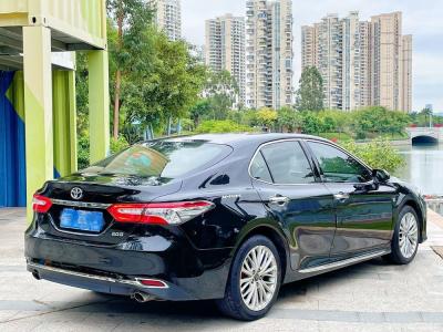 China 2019 Toyota Camry Usado com 131KW de Potência do Motor Excelente Condição e Pronto para Vender à venda