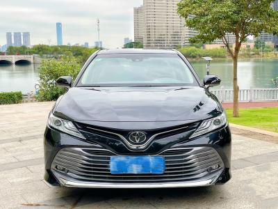 China 2019 Toyota Camry Usado com 131KW de Potência do Motor Excelente Condição e Pronto para Vender à venda