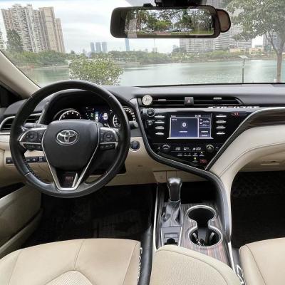 China 2019 Toyota Camry Usado com 131KW de Potência do Motor Excelente Condição e Pronto para Vender à venda