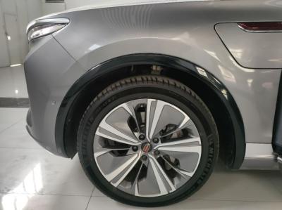 China 2020 200KM/h Top Speed Hongqi E-hs9 Ehs9 Luxury Large Second Hand Suv EV Electric Vehicle for sale