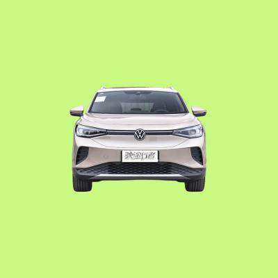 Cina High Speed Vw Id4x 2022 SUV elettrico con 5 porte 5 sedili e velocità massima di 160 KM/h in vendita