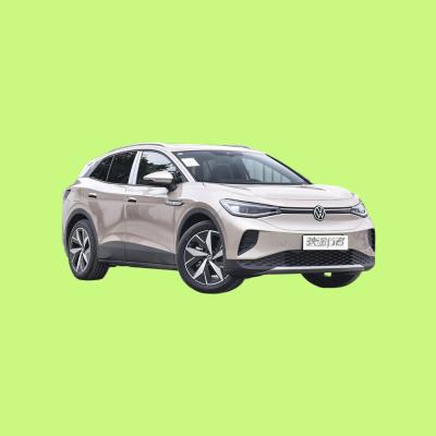 Cina High Speed Vw Id4x 2022 SUV elettrico con 5 porte 5 sedili e velocità massima di 160 KM/h in vendita