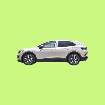 Cina High Speed Vw Id4x 2022 SUV elettrico con 5 porte 5 sedili e velocità massima di 160 KM/h in vendita