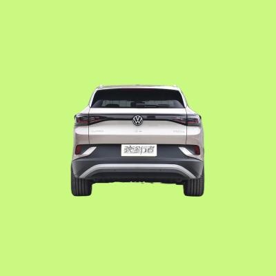 Cina High Speed Vw Id4x 2022 SUV elettrico con 5 porte 5 sedili e velocità massima di 160 KM/h in vendita
