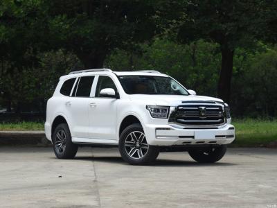 China Tank 500 2023 Hybrid 3.0T Sports SUV with 5 Seats and Electric Steering System for sale