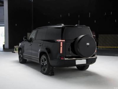 Cina 2023 Baw Polar Stone 01 Auto EVR Extended Range ROX Jishi 01 Veicolo fuoristrada ORV 1.5T 4WD in vendita