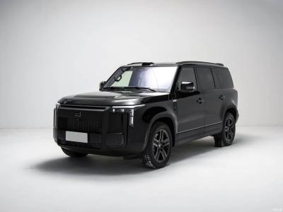 Cina 2023 Baw Polar Stone 01 Auto EVR Extended Range ROX Jishi 01 Veicolo fuoristrada ORV 1.5T 4WD in vendita