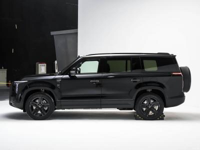 Cina 2023 Baw Polar Stone 01 Auto EVR Extended Range ROX Jishi 01 Veicolo fuoristrada ORV 1.5T 4WD in vendita