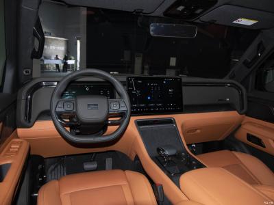 Cina 2023 Baw Polar Stone 01 Auto EVR Extended Range ROX Jishi 01 Veicolo fuoristrada ORV 1.5T 4WD in vendita