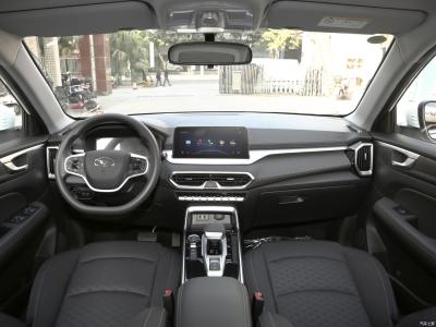 China De 2022 Cowin Cowin Xuanjie PRO Hybrid met 401 km CLTC brandstofefficiëntie bij zijn boetes Te koop